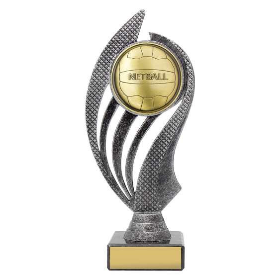 Netball Trophy - Husky Award Series - Trophies & Awards - Trophies