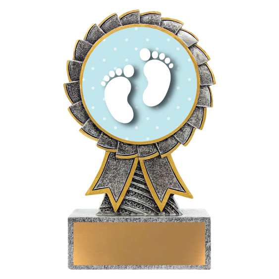 Aster - Baby Feet (1) - Trophies