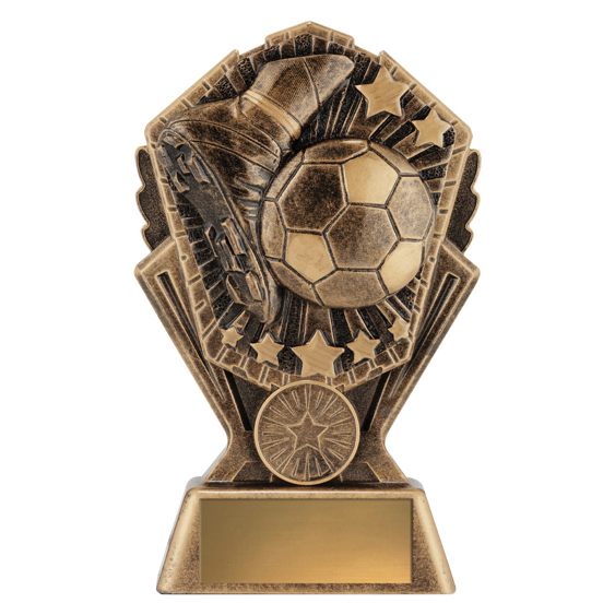 Football / Soccer - Cosmos Antique Gold Series - Trophies & Awards ...