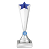 Colour Cups - Mega Star Logo - Blue - Trophies & Awards - Trophies