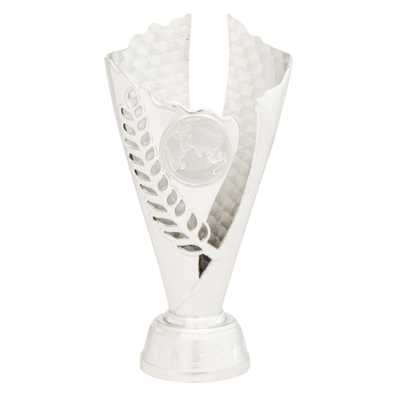 Custom Trophy - Spirit Cup - Silver - Trophies & Awards - Trophies