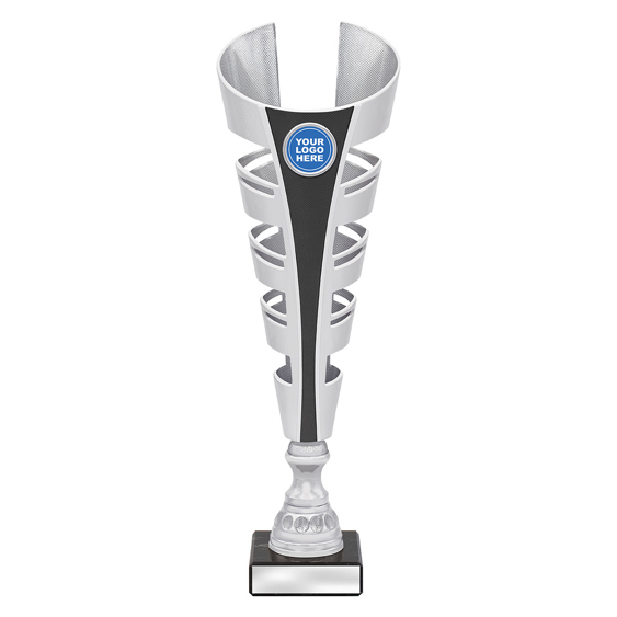 Designer Cups - Black Gauntlet - Trophies & Awards - Trophies