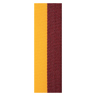 Sport Medal Ribbons - Maroon / Gold Ribbon - Trophies & Awards - Trophies