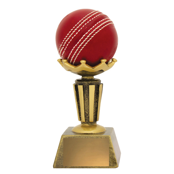 Cricket Trophy - Ball Holder - Trophies & Awards - Trophies