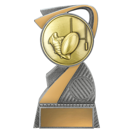 Arclight Gold Trophy - Rugby League / Union - Trophies & Awards - Trophies