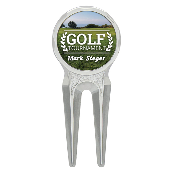 Golf Award - Golf Divot Repair Tool - Trophies & Awards - Trophies