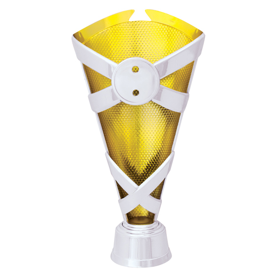 Custom Trophy - Spectrum Gold - Trophies & Awards - Trophies
