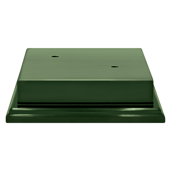 Timber Parts - Green Pedestal Base - Trophies & Awards - Trophies