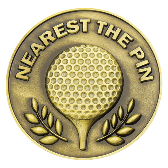 Prestige Metal - Nearest The Pin Metal Centre - Trophies & Awards ...