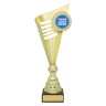 Logo Cups - Jet - Gold - Trophies & Awards - Trophies