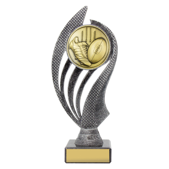 Aussie Rules Trophy - Husky Award Series - Trophies & Awards - Trophies