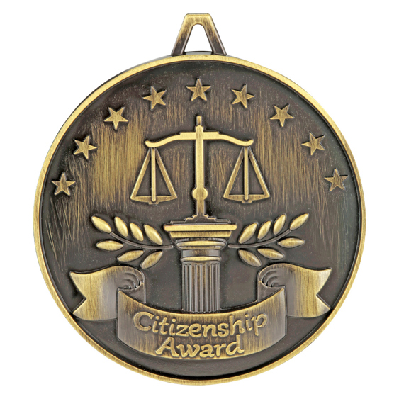 Academic & School - Citizenship Medal - Trophies & Awards - Trophies