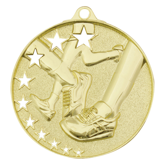 Athletics & Running - Running Stars Medal - Trophies & Awards - Trophies