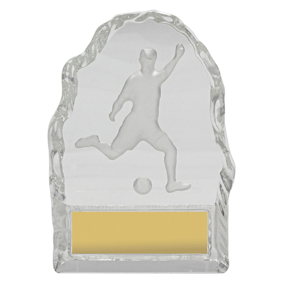 Football / Soccer - Crystal Player Iceberg Award - Trophies & Awards ...