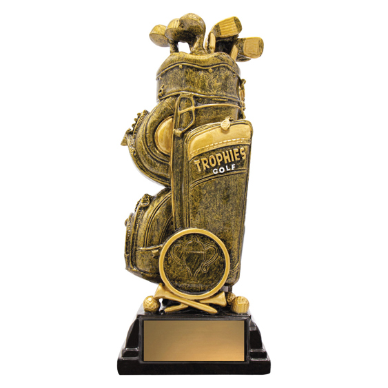 Golf Award - Bag Trophy Series - Trophies & Awards - Trophies