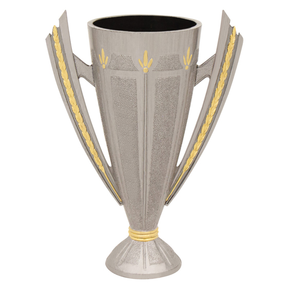 Plastic Cups - Budget Cups - Antique Silver - Trophies & Awards - Trophies