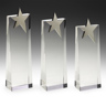 Crystal Recognition - Stellar Star Award - Trophies & Awards - Trophies