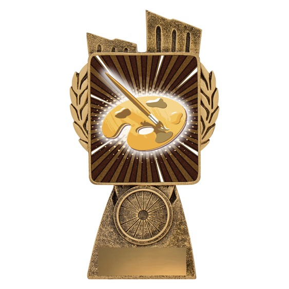 Academic & School - Visual Arts Lynx - Trophies & Awards - Trophies