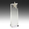 Crystal Recognition - Stellar Star Award - Trophies & Awards - Trophies