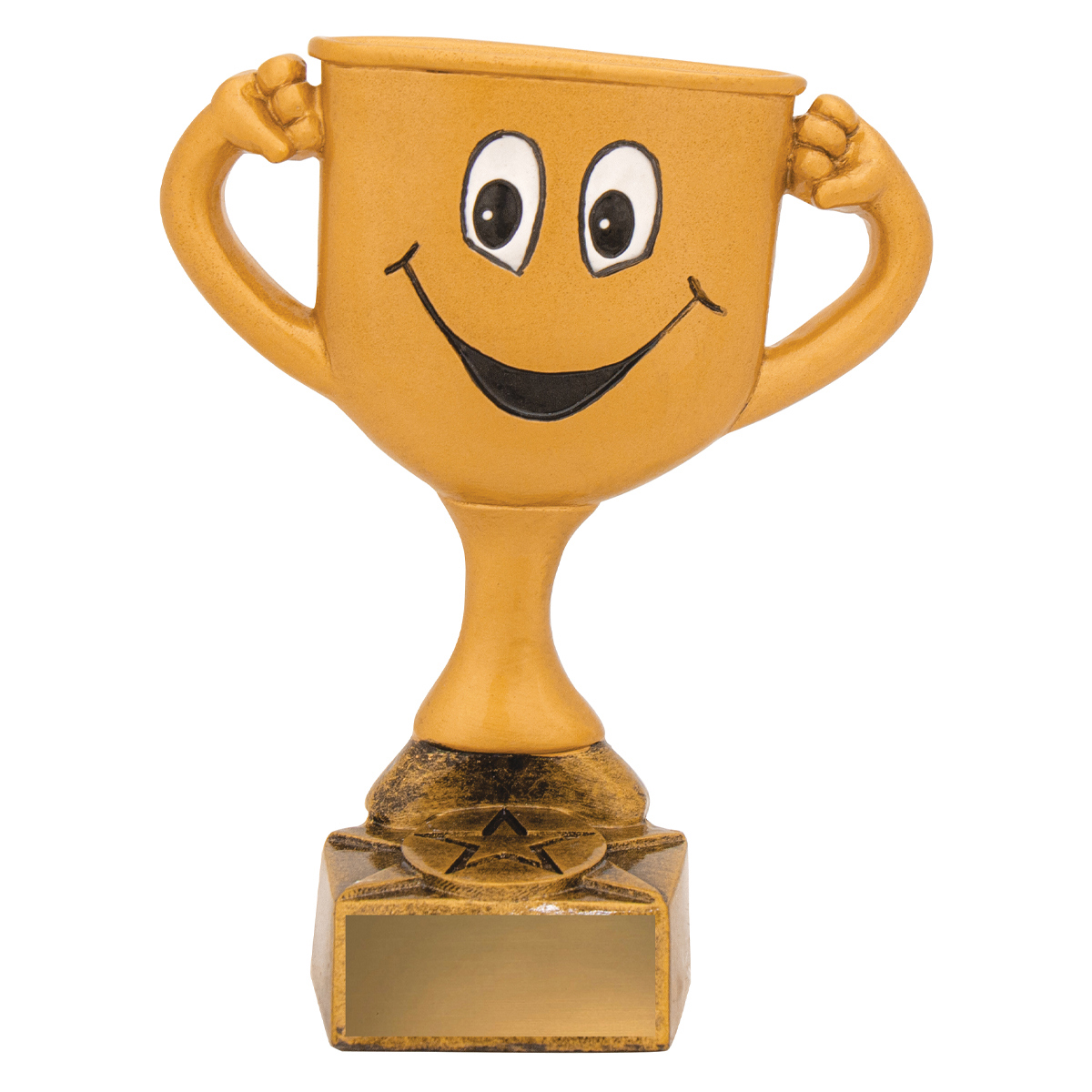 Novelty Trophy - Mini Cup Character - Trophies & Awards - Trophies