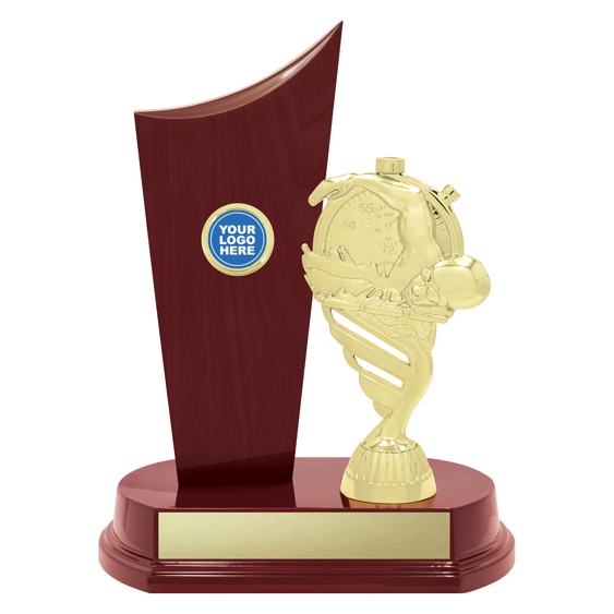 Swimming Trophy - Vintage Crest - Trophies & Awards - Trophies