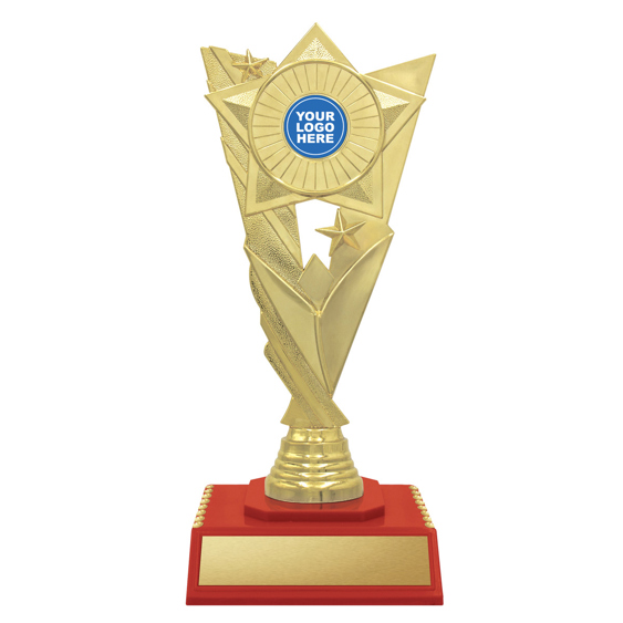 Achievement - Marvel Gold - Trophies & Awards - Trophies