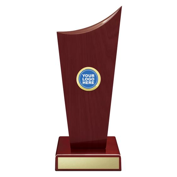 Aussie Rules - Rosewood Logo Crest - Trophies & Awards - Trophies