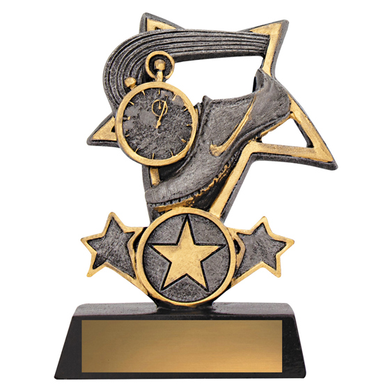 Athletics & Running - Track Tri-Star - Trophies & Awards - Trophies