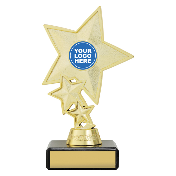 Dance Trophy - Multi Star Holder - Trophies & Awards - Trophies