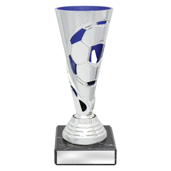 Football Trophy - Copa Blue Football - Trophies & Awards - Trophies
