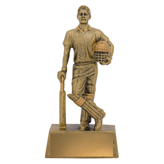 Cricket Trophy - Hero Batsman - Trophies & Awards - Trophies