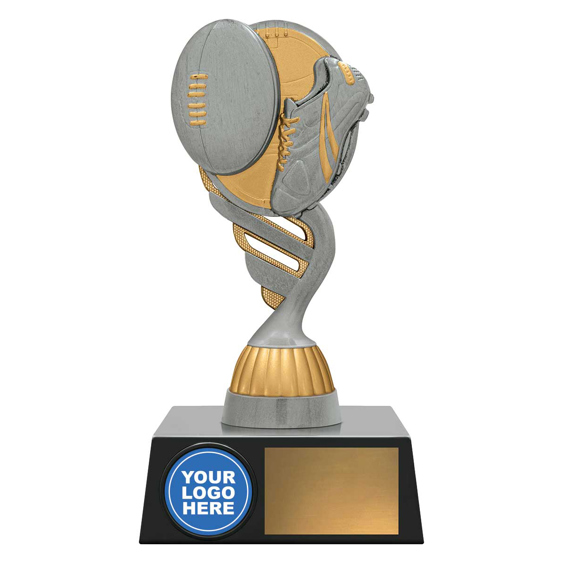 Aussie Rules - Logo Series - Aussie Rules - Trophies & Awards - Trophies