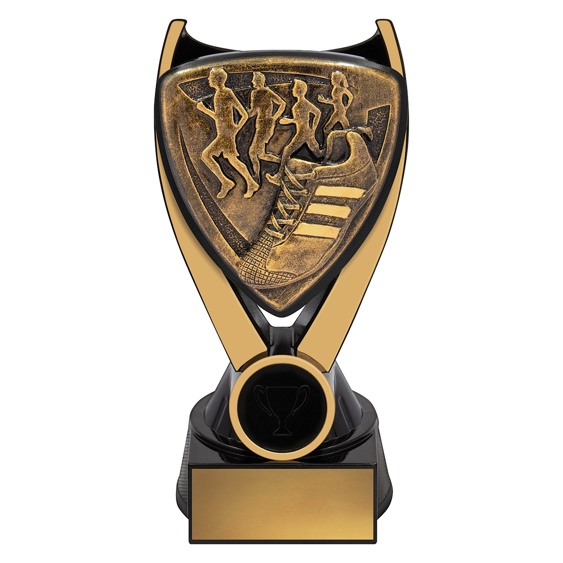 Athletics & Running - Black & Gold Nova Cross Country - Trophies ...