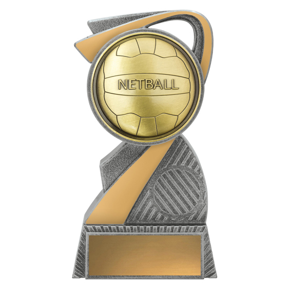 Arclight Gold Trophy - Netball - Trophies & Awards - Trophies