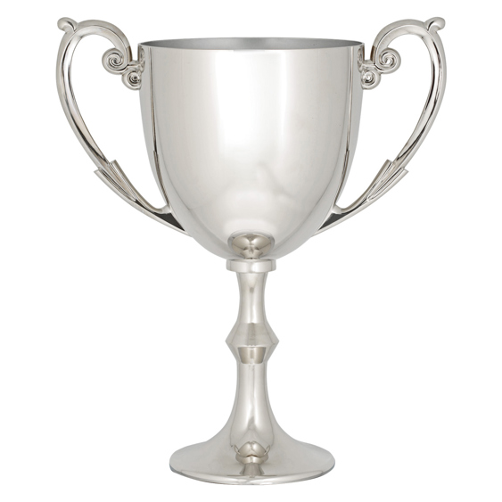 Metal Cups & Bowls - Recognition Cup - Trophies & Awards - Trophies