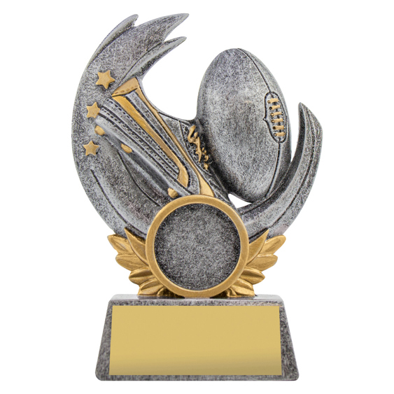 Aussie Rules Trophy - Lunar Series - Trophies & Awards - Trophies