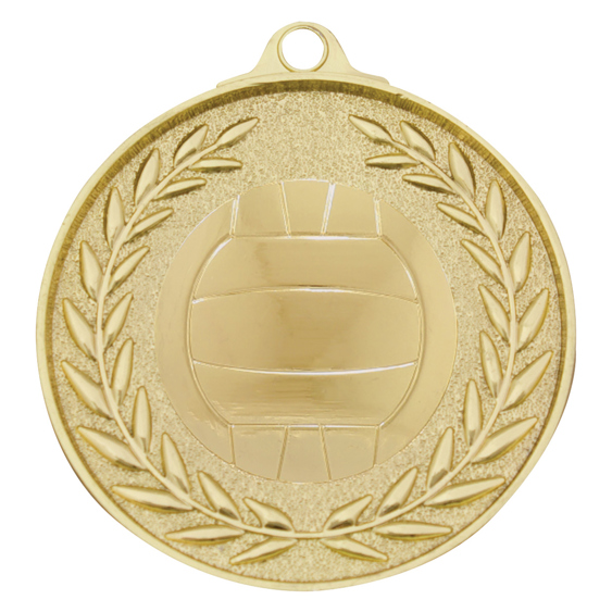Netball Trophy - Netball Classic Wreath - Trophies & Awards - Trophies