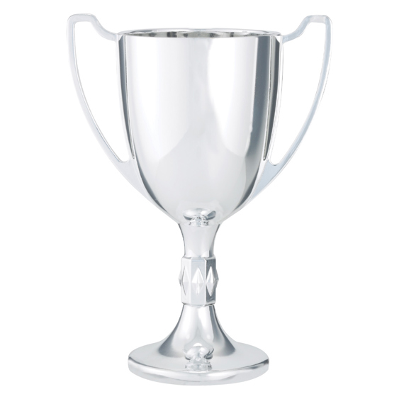 Cast Cup Silver - Trophies
