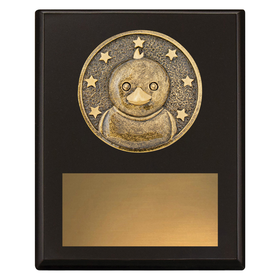 Cricket Trophy - Duck Challenge Plaque - Trophies & Awards - Trophies