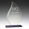 Budget Glass - Blue Lotus Award - Trophies & Awards - Trophies