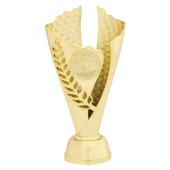 Custom Trophy - Spirit Cup - Gold - Trophies & Awards - Trophies